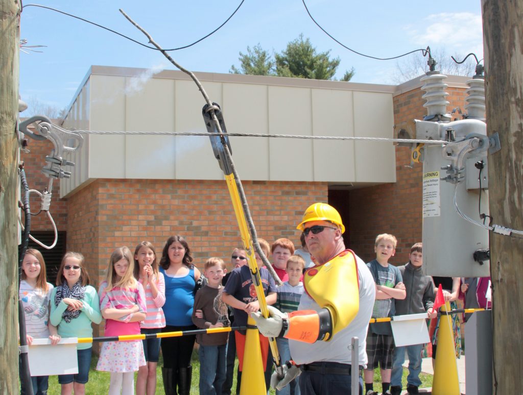 Free Electrical Safety Demonstrations - Great Lakes Energy
