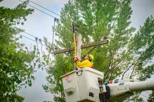 Power Outages Process and Great Lakes Energy Electric Cooperative