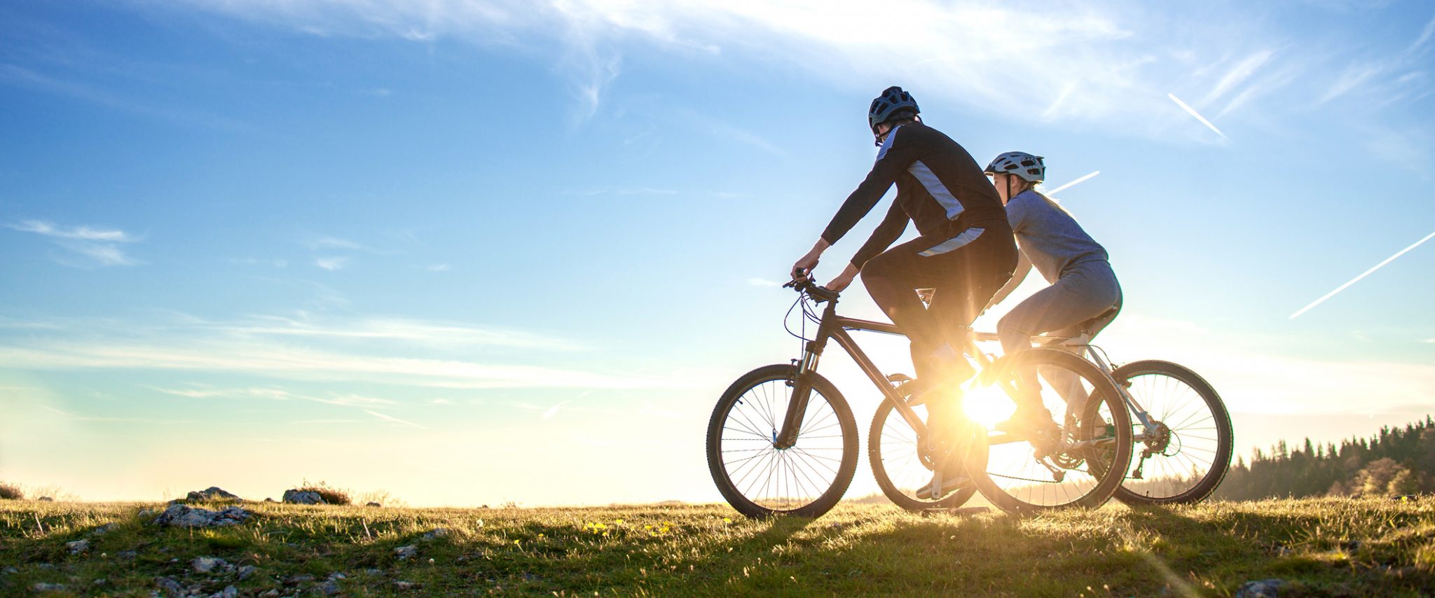 Cycling Through Trying Times Together - Great Lakes Energy