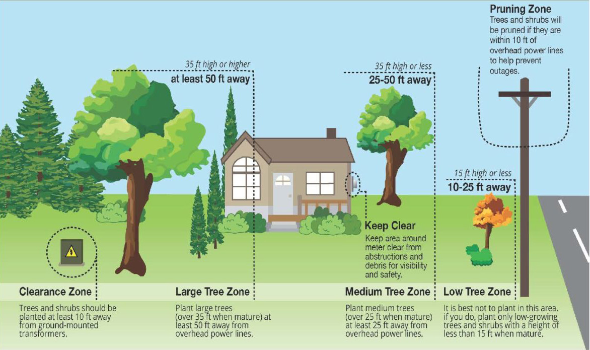 Planting with Safety in Mind - Great Lakes Energy