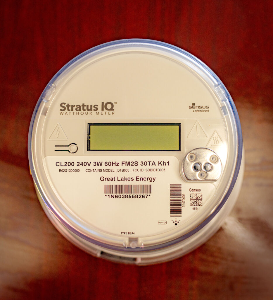 Get the facts on smart meters - Great Lakes Energy