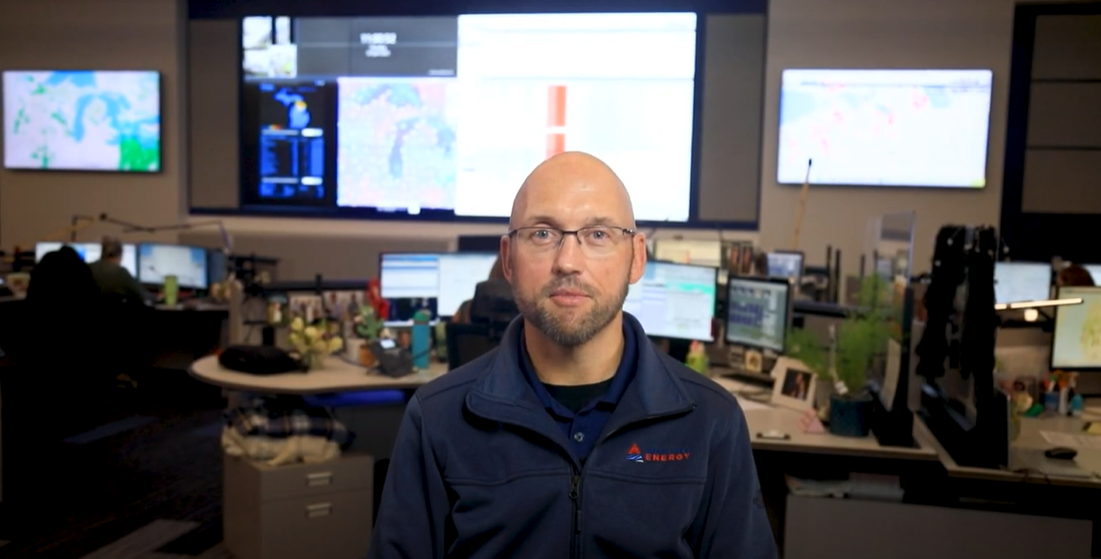 A Message From Shaun Lamp, President & CEO - Great Lakes Energy