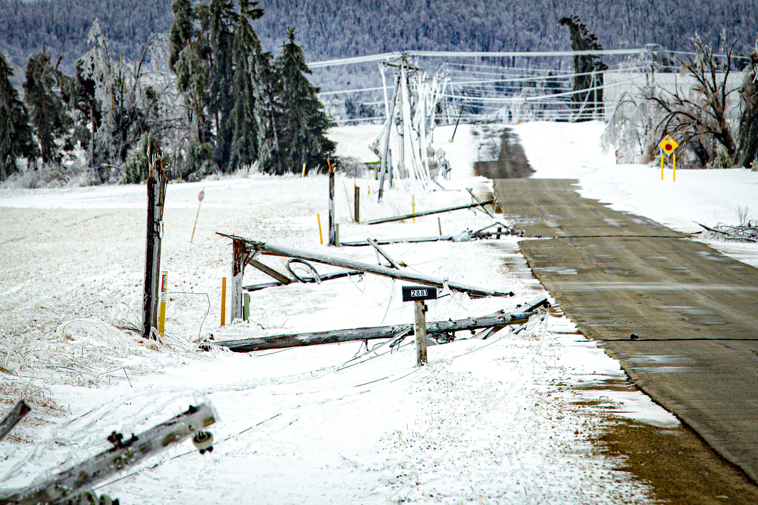 Downed powerlines: What you need to know - Great Lakes Energy